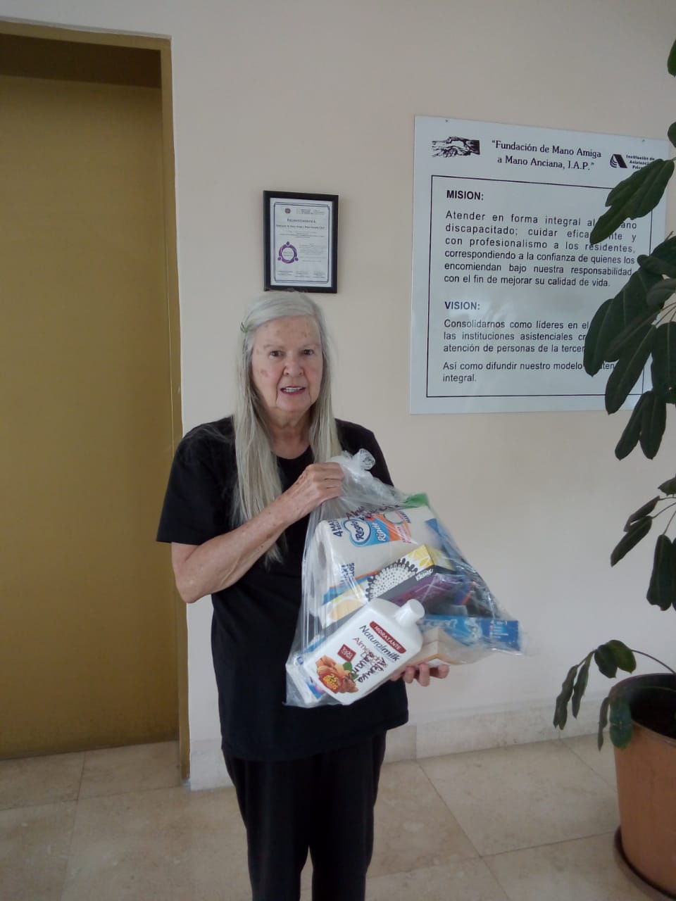 Delivery-of-personal-hygiene-kits – CRUZADA MEXICANA