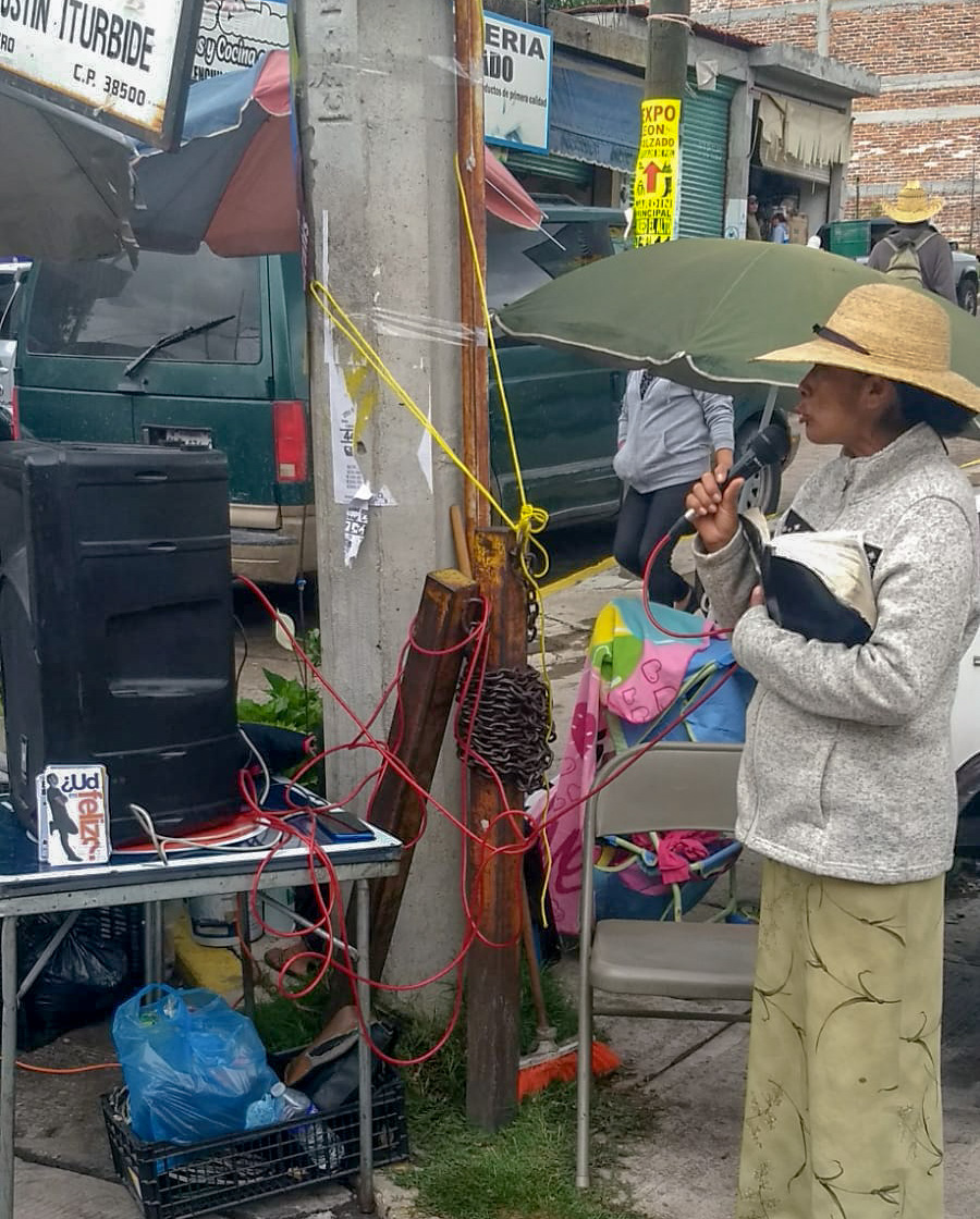 Me dijeron que Cristo me ama – CRUZADA MEXICANA